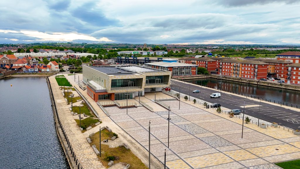 Hartlepool’s Landmark Highlight Wellbeing Hub Opens Following Major ...